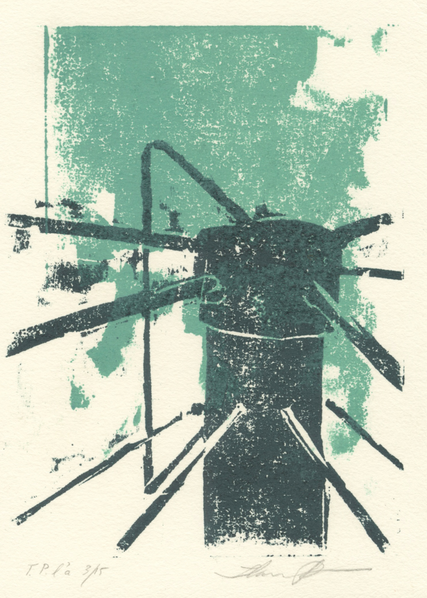 CPE I – 2005 – Cascade Print Exchange