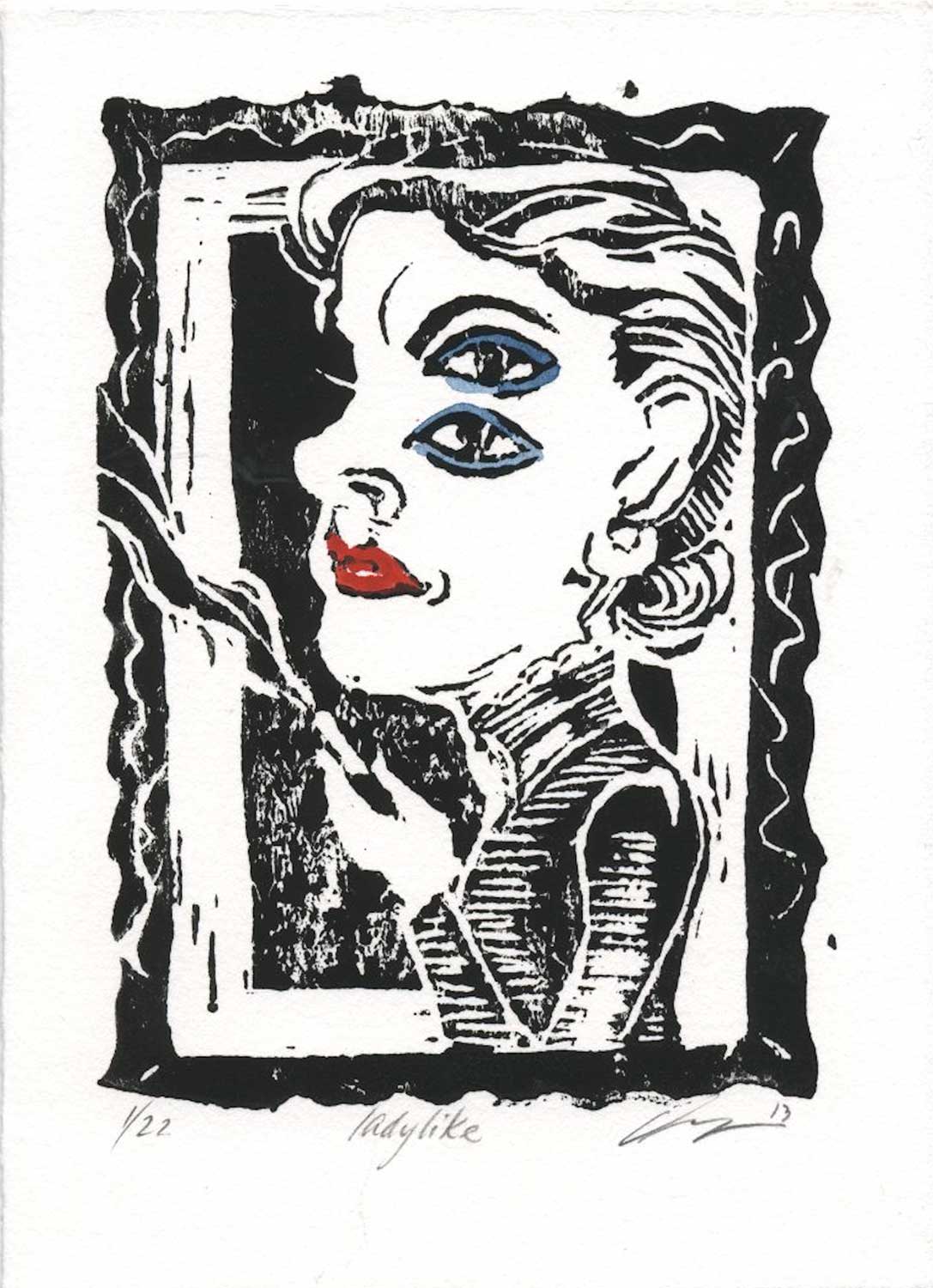 CPE VII – 2013 – Cascade Print Exchange