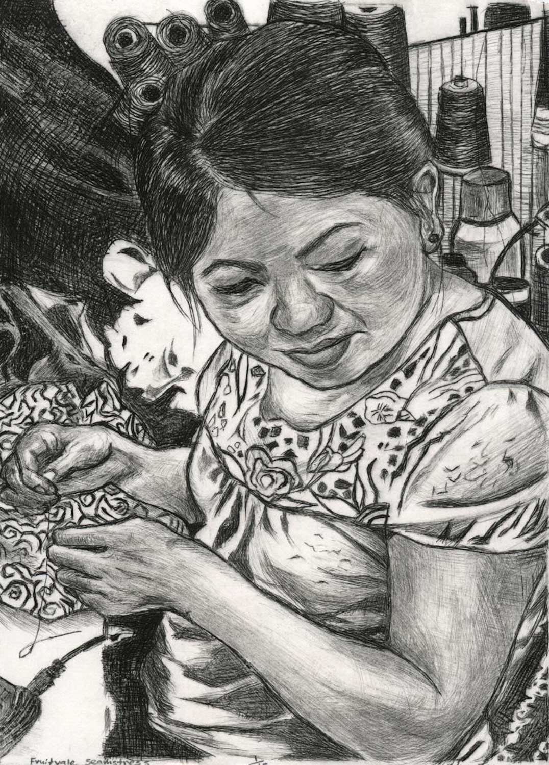 CPE VII – 2013 – Cascade Print Exchange