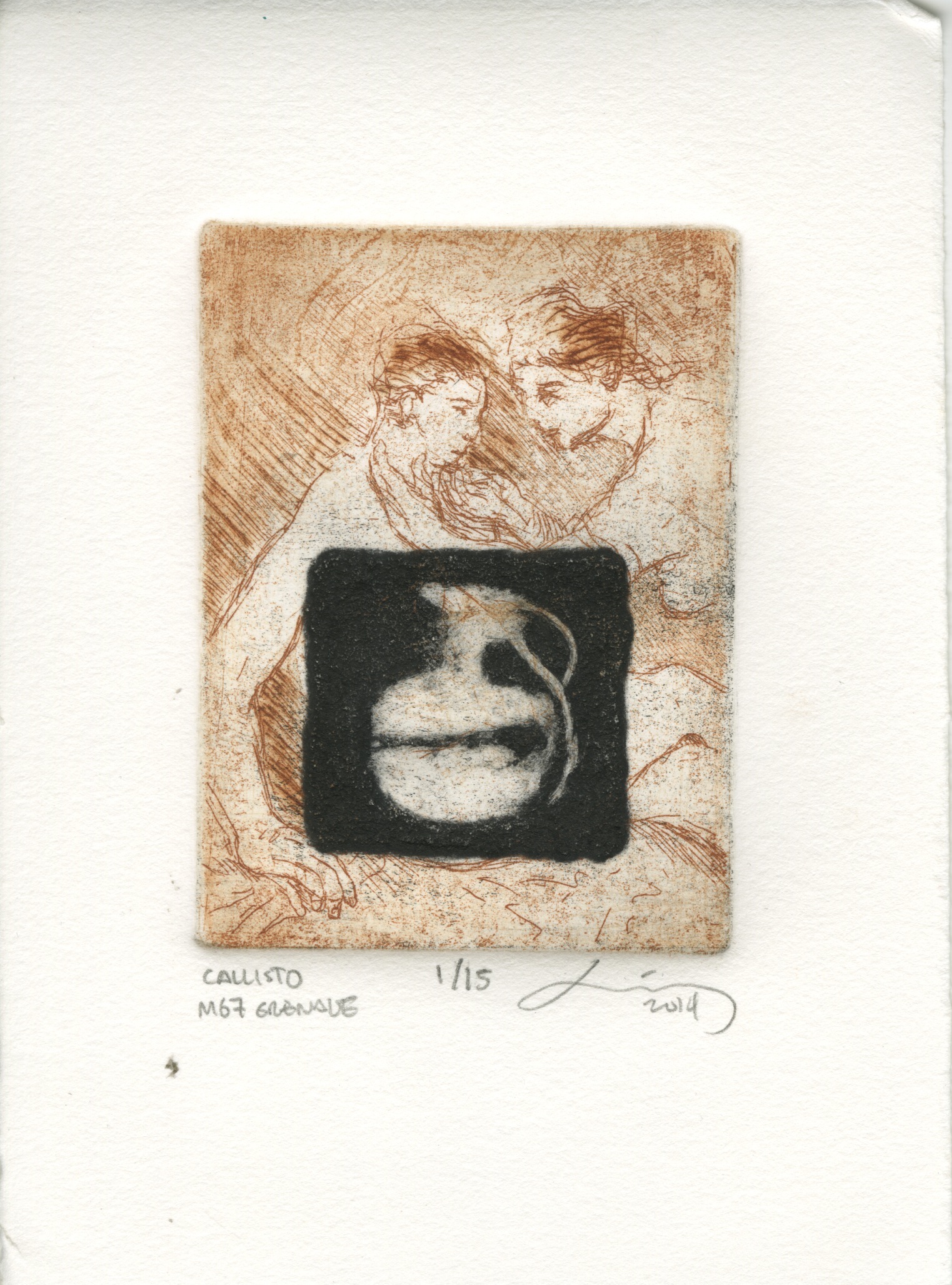 CPE VIII – 2014 – Cascade Print Exchange