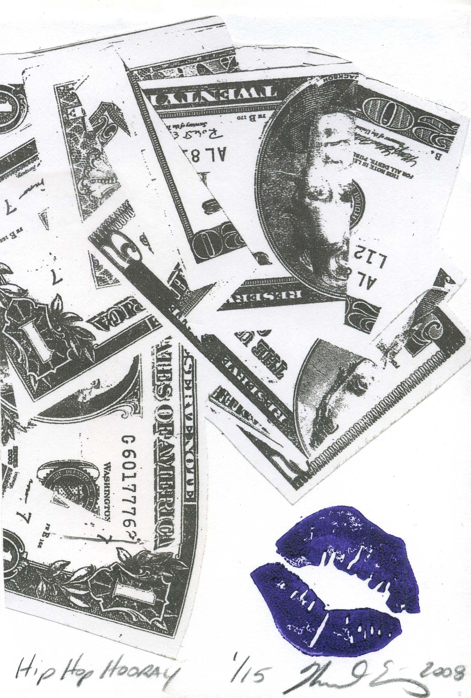 CPE IV – 2008 – Cascade Print Exchange